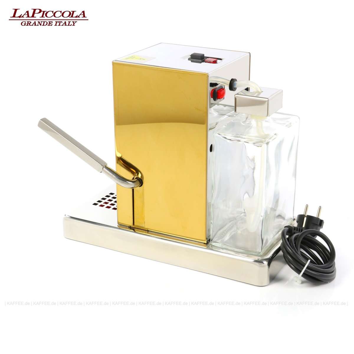 LA PICCOLA Piccola GOLD | MASCHINEN | Kaffee.de - B2B Shopping