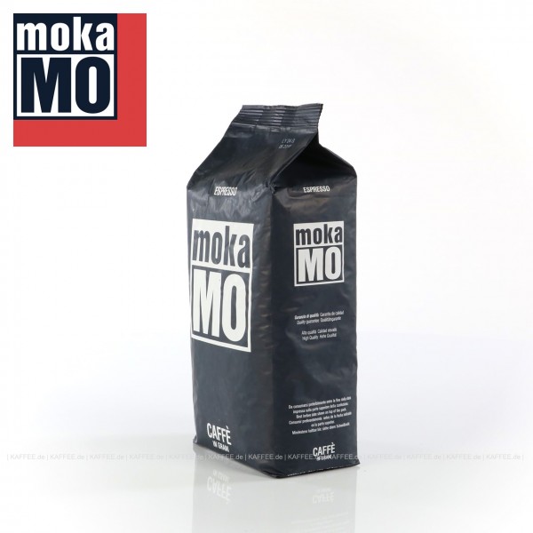 mokaMO FORTE 6x 1 kg Bohne Beutel | mokaMO | RÖSTER | KAFFEE | Kaffee ...